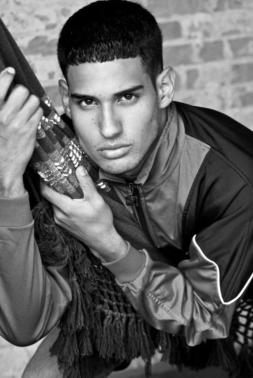 NEWCOMER BRUNO CARVALHO | THE DIDIO'S EYES